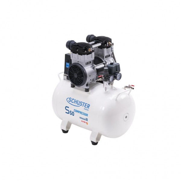 MSP Produtos - COMPRESSOR S50 - SCHUSTER